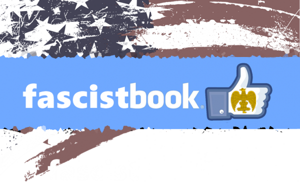 Fascistbook – 2025 – Offensively Patriotic